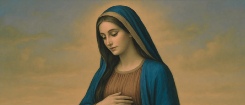 ADVIENTO: Caminando con María - Hozana